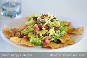 Swedish Tacos recipe | RecipeLand.com