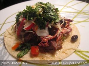 Swedish Tacos Recipe | RecipeLand.com