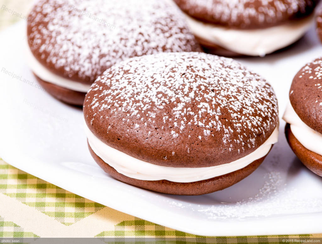Best Whoopie Pies Recipe | RecipeLand.com