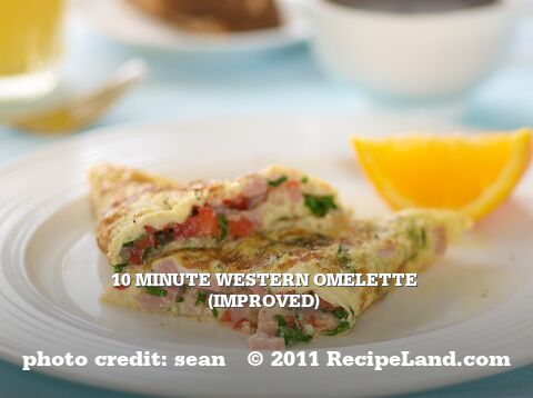 Baked English Omelette recipe | RecipeLand.com