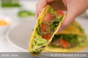 Swedish Tacos Recipe | RecipeLand.com