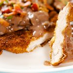 Secret Jagerschnitzel - German Hunter Schnitzel Recipe